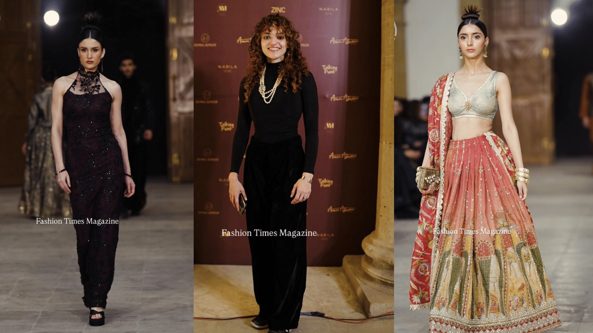 Regal Revival: Parishae Adnan Unveils Her Spring–Summer ‘Darbar ...
