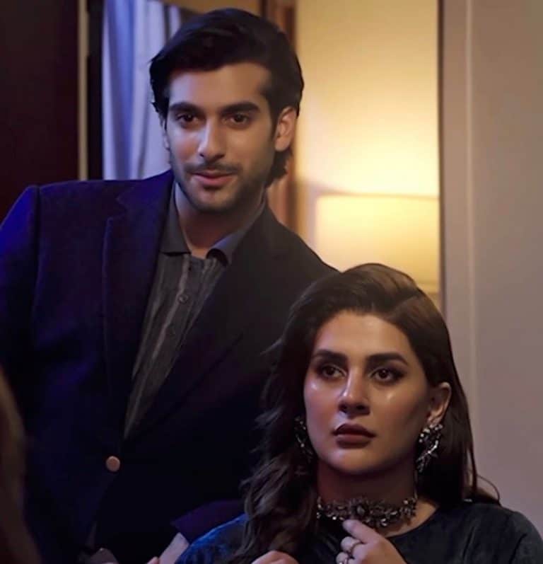 Kubra Khan & Shuja Asad Star in Mehreen Jabbar’s New Hit